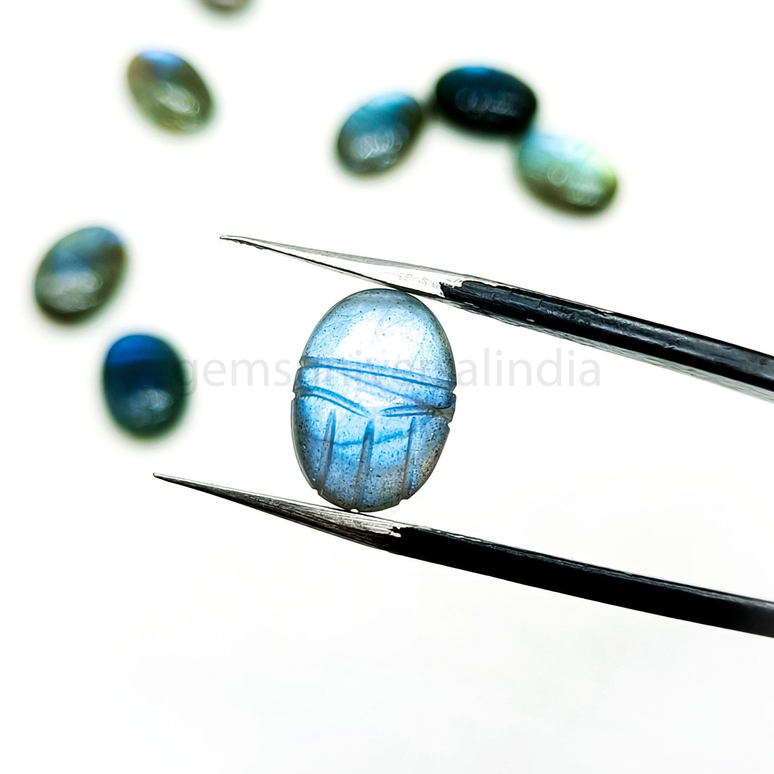 Flashy Labradorite Holy Scarabs Beads, Boho Egyptian Scarabs Shape ...