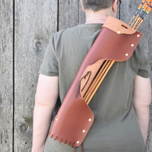 Back Quiver - Etsy