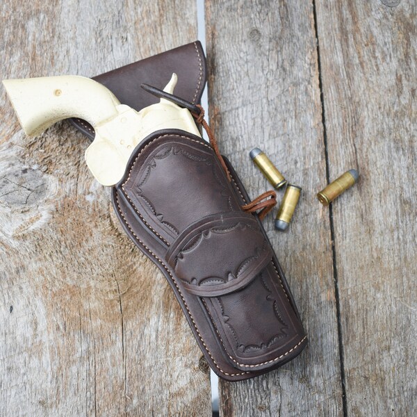 Western Holsters and Belt Pattern - Etsy