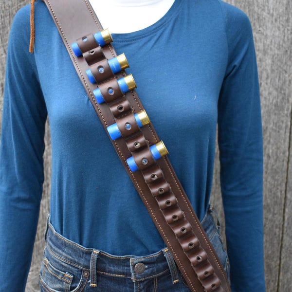 Bandolier - Etsy
