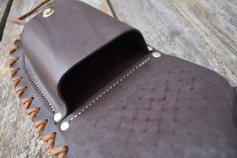 Leather Archery HIP Quiver Archery Belt Quiver Arrow Quiver - Etsy