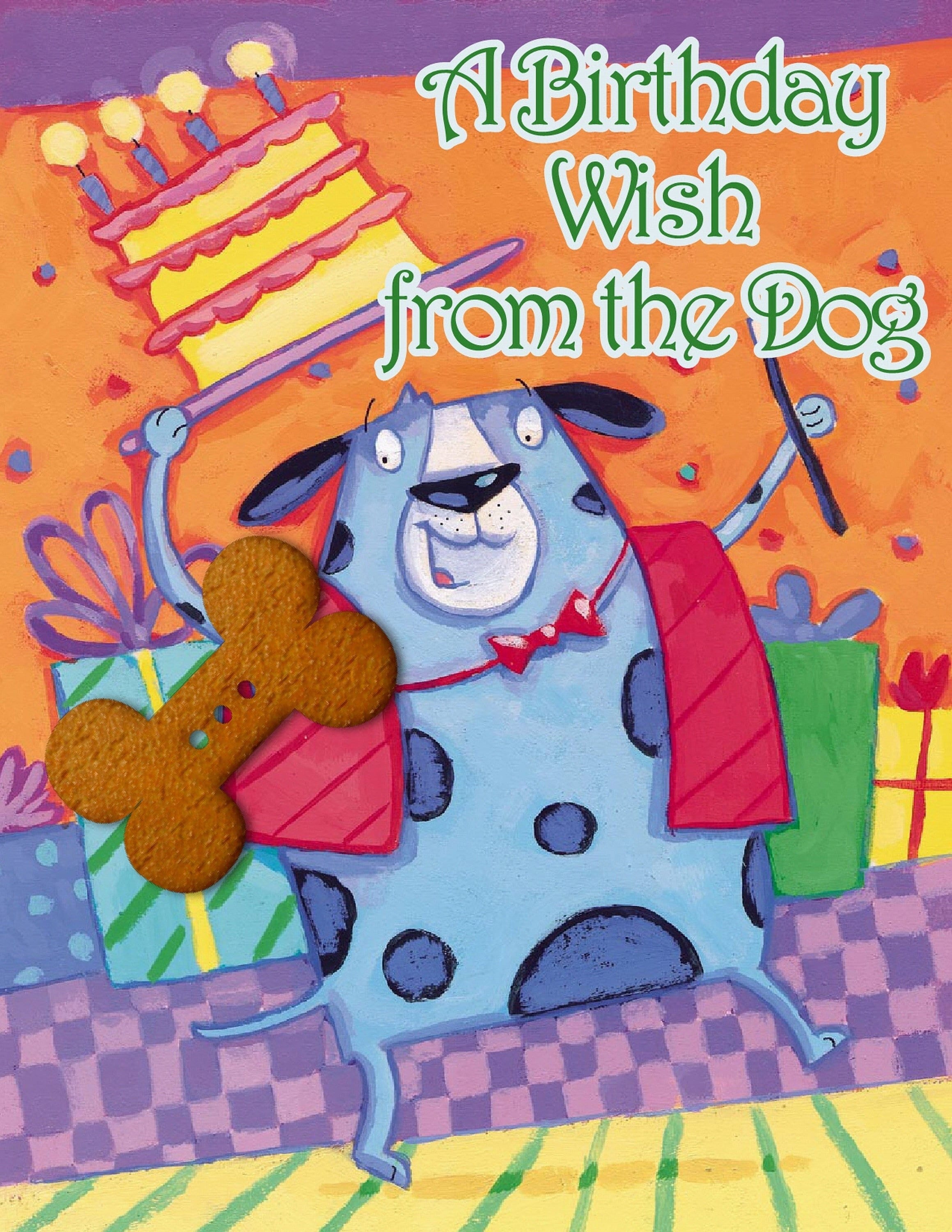 Funny Birthday Wishes Dog