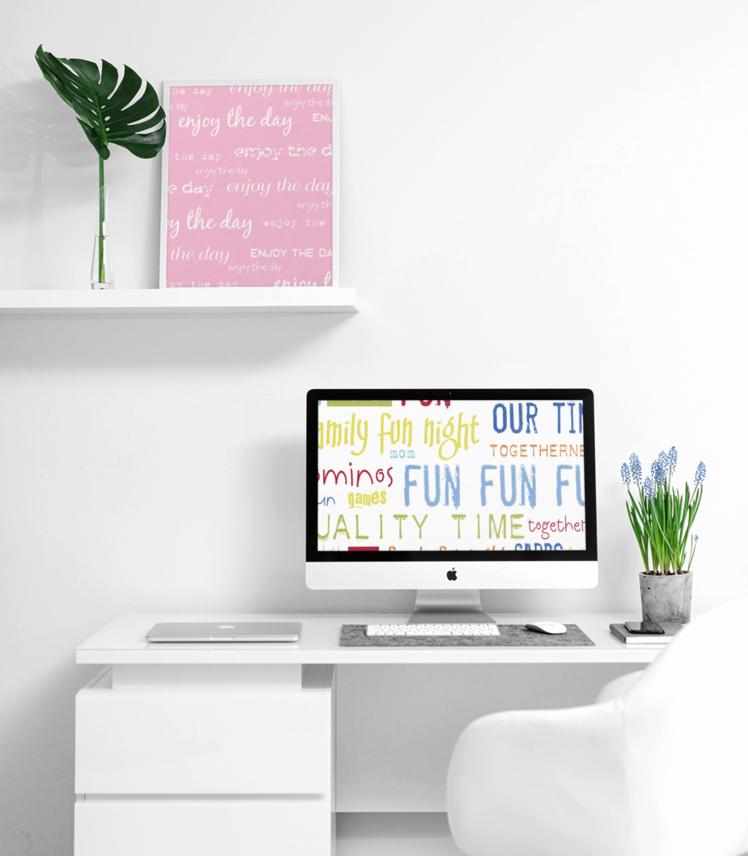 BIG Collage Kit -DIY Digital Birthday Cards, Spice up Your Vision Board ...