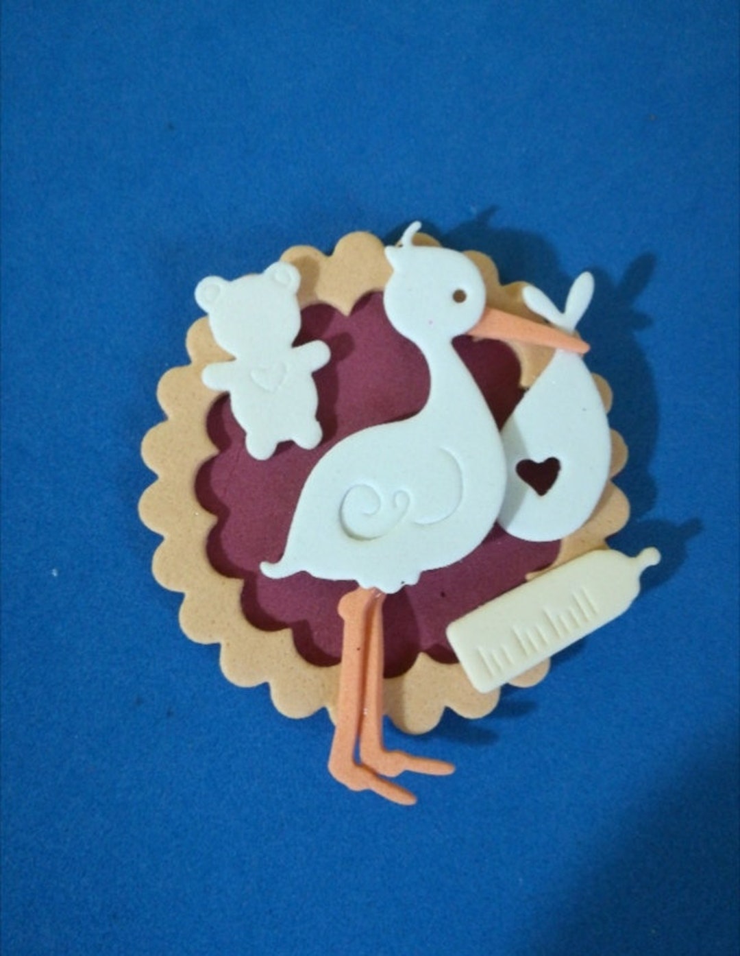 10 Fake Biscuits for Baptism and Birth Favors - Etsy