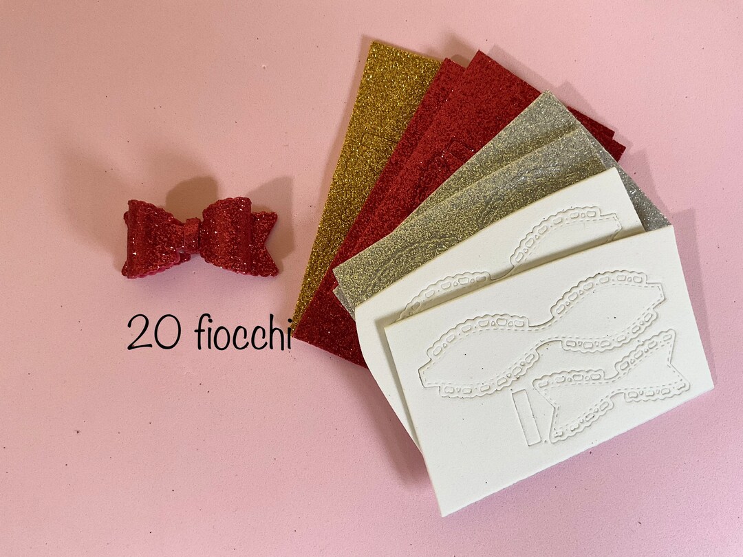 20 Eva Foam Rubber Flakes Kit - Etsy