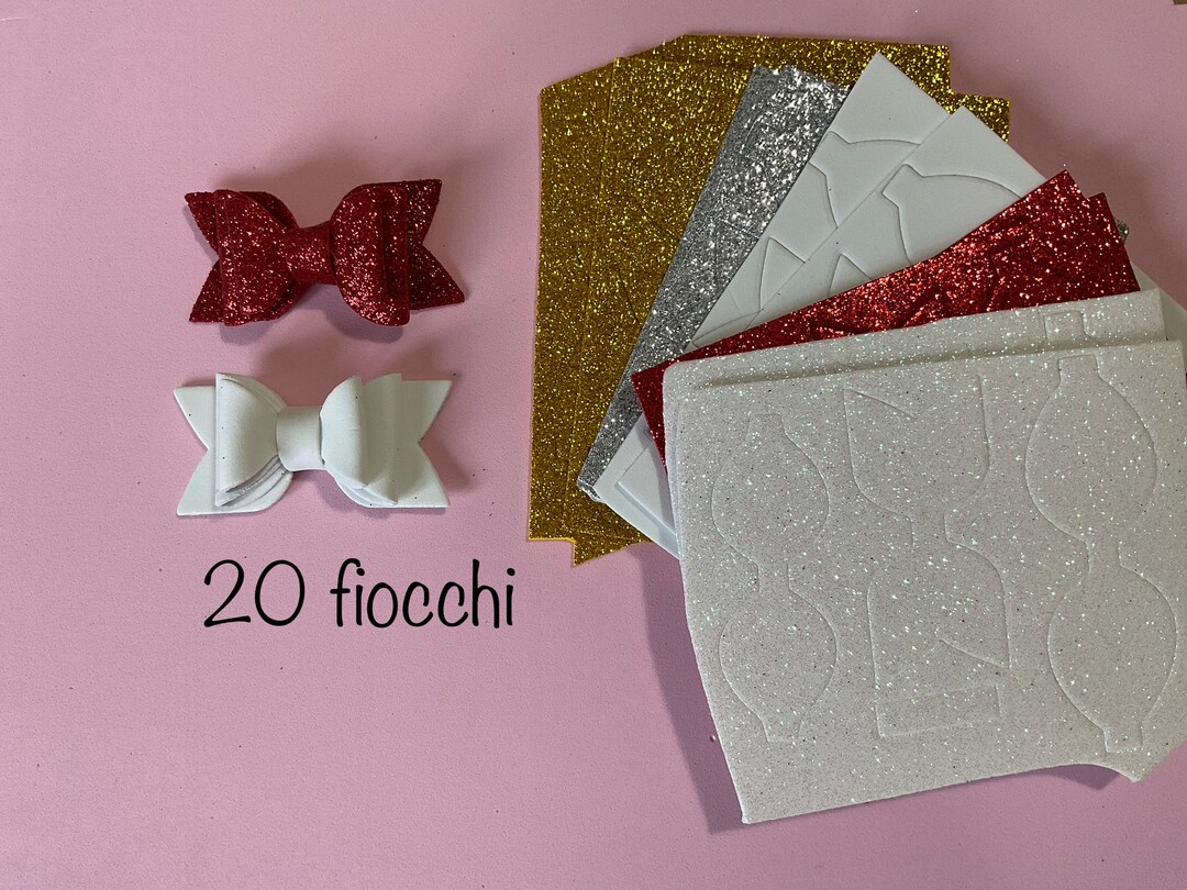 20 Eva Foam Rubber Flakes Kit - Etsy