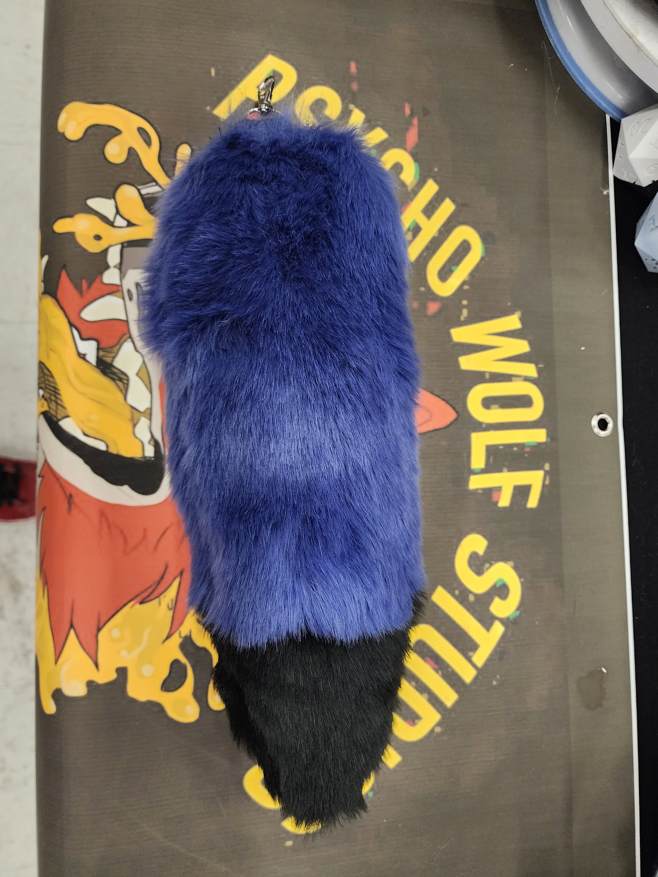 Clip on Fursuit Tail - Etsy