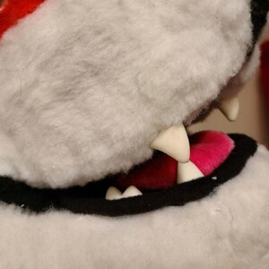 Resin Fursuit Teeth - Etsy