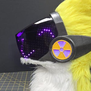 Protogen LED Kit - Etsy