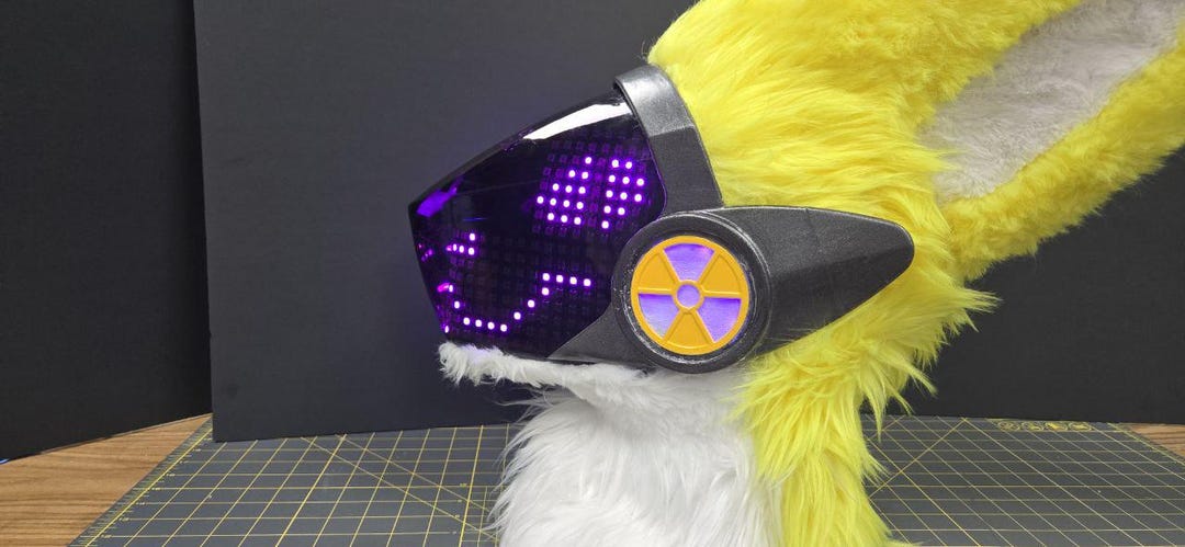 Protogen LED Kit - Etsy