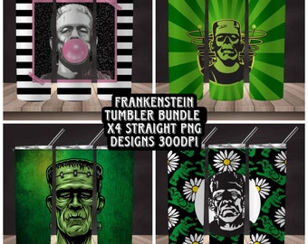 Frankenstein Wrap - Etsy