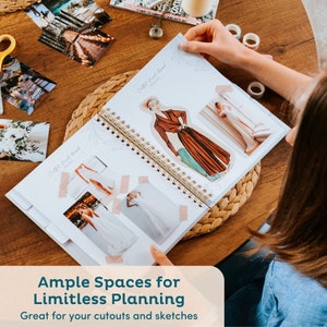 Comprehensive Wedding Planning Book - Wedding Planner Book and ...