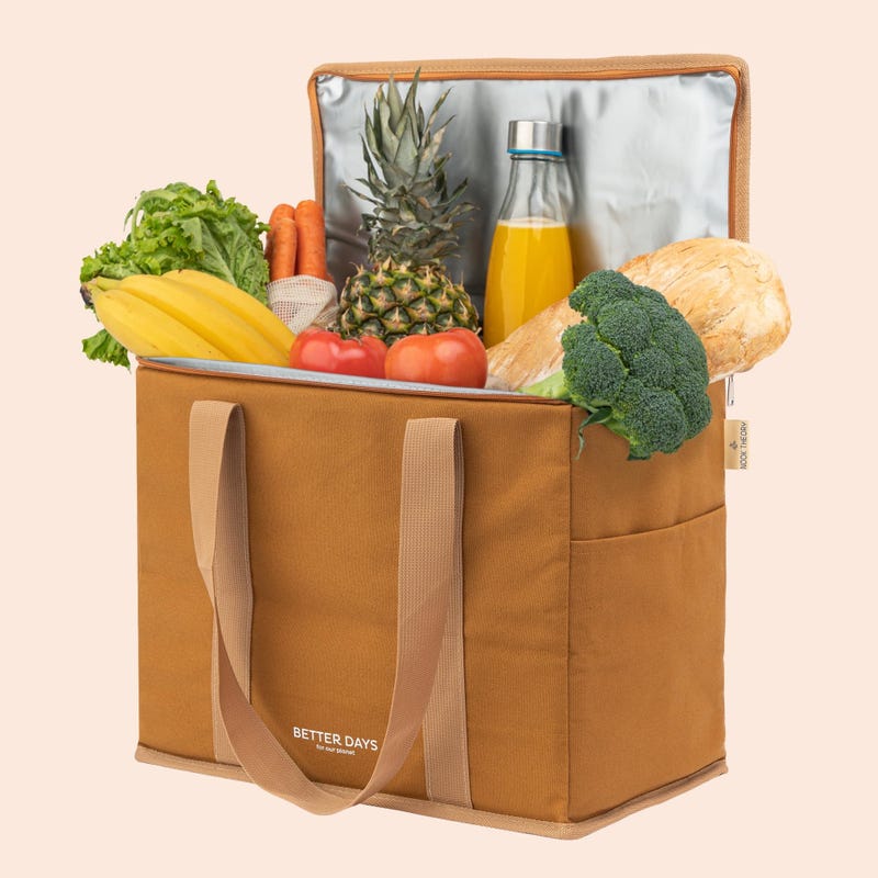 Grocery Bag Cooler - Etsy