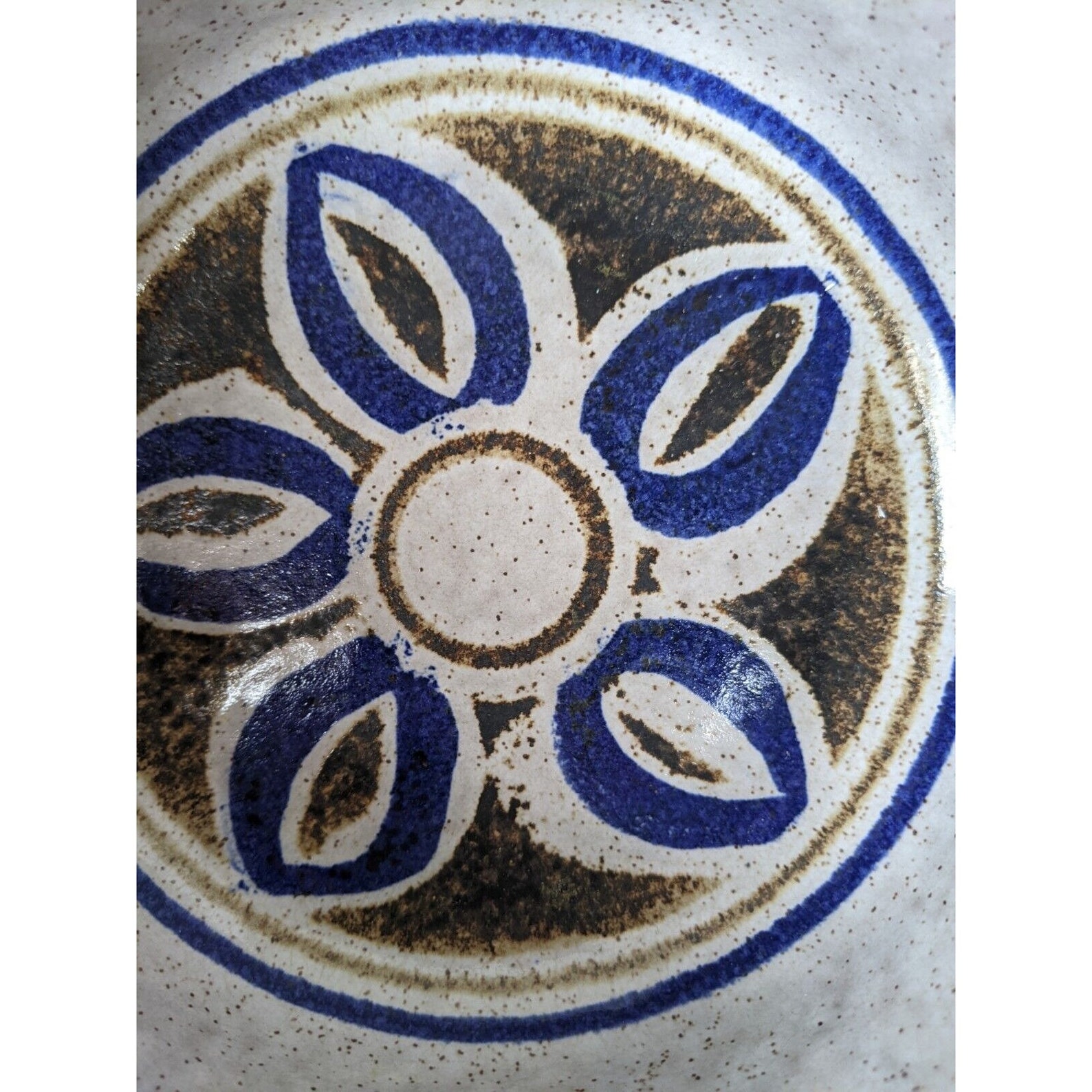 MCM Pottery Craft USA Stoneware 1 Qt BOWL 513 Stunning Euc 7diameter - Etsy