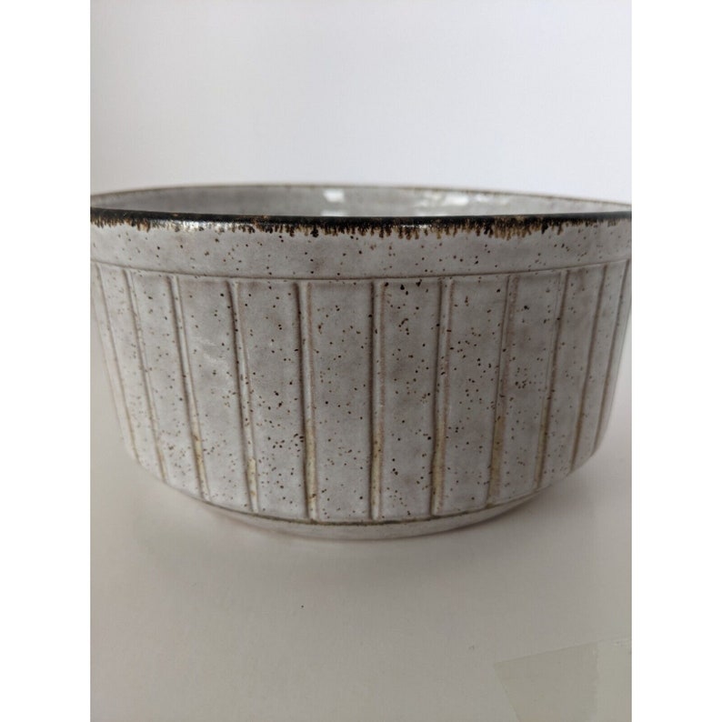 MCM Pottery Craft USA Stoneware 1 Qt BOWL 513 Stunning Euc 7diameter - Etsy