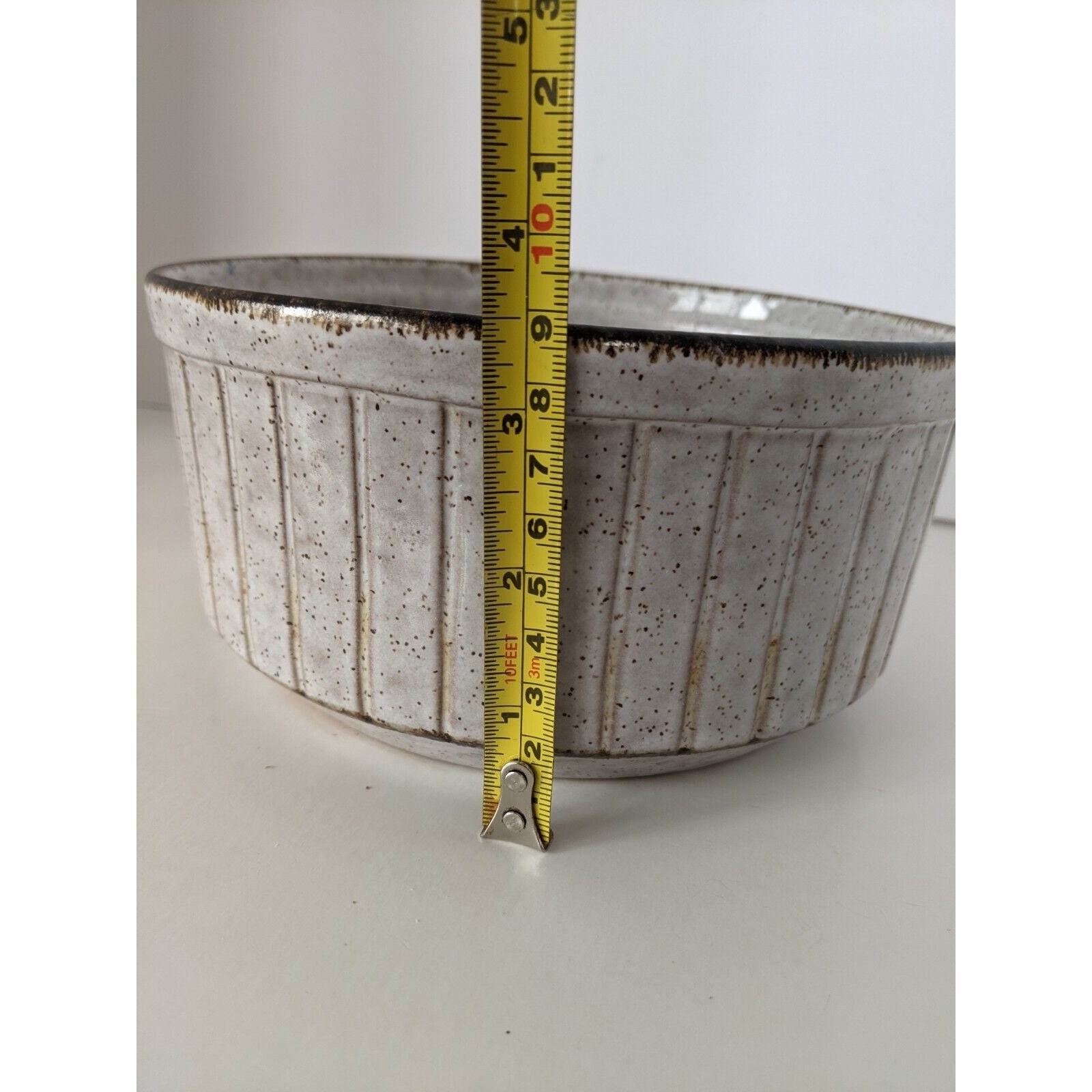 MCM Pottery Craft USA Stoneware 1 Qt BOWL 513 Stunning Euc 7diameter - Etsy