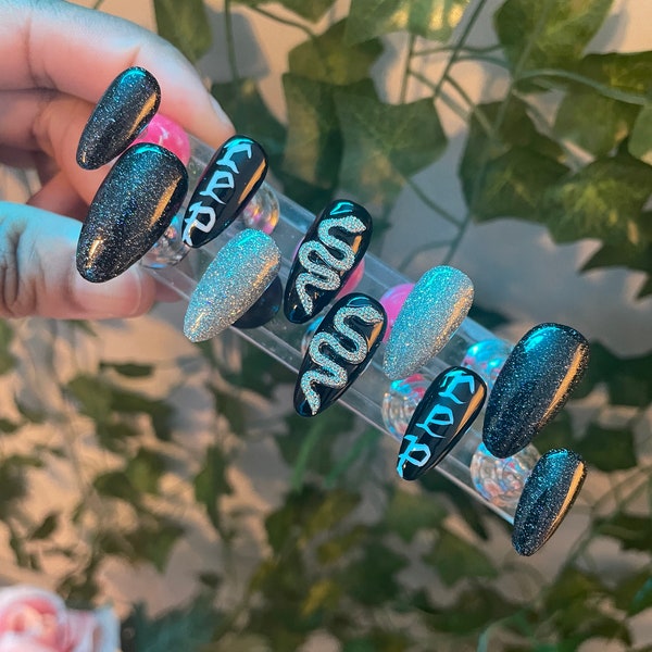 Taylor Nail Art - Etsy