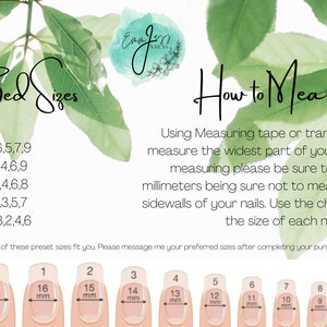 Reputation Era Taylor Swift Nails - Etsy