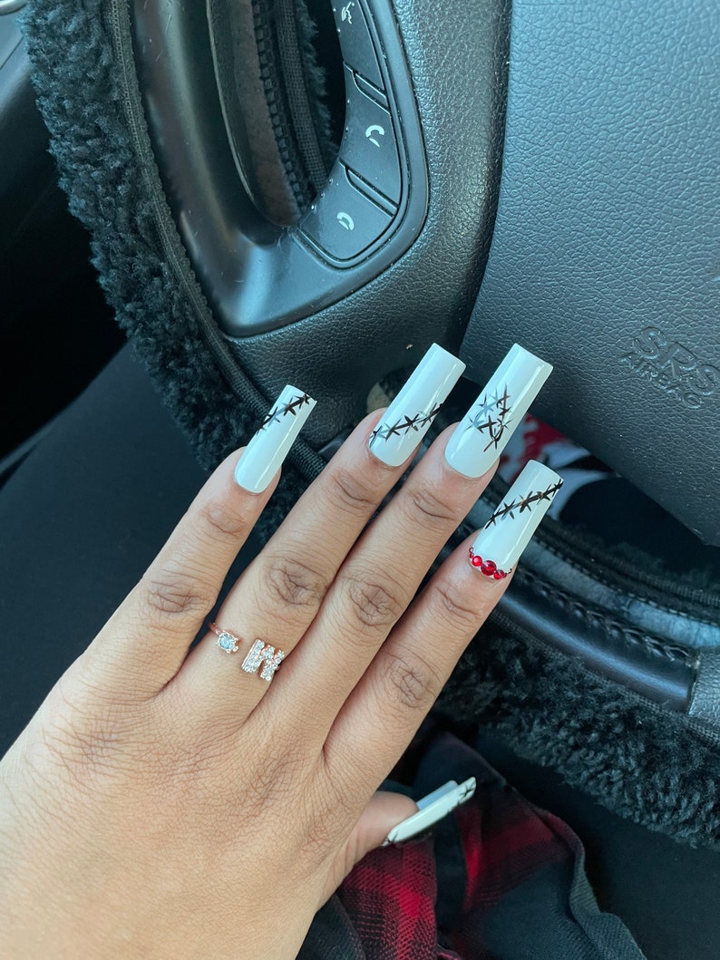 Karol G Press on Nails - Etsy