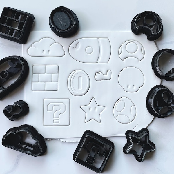 Polymer Clay Making Accessories - Etsy