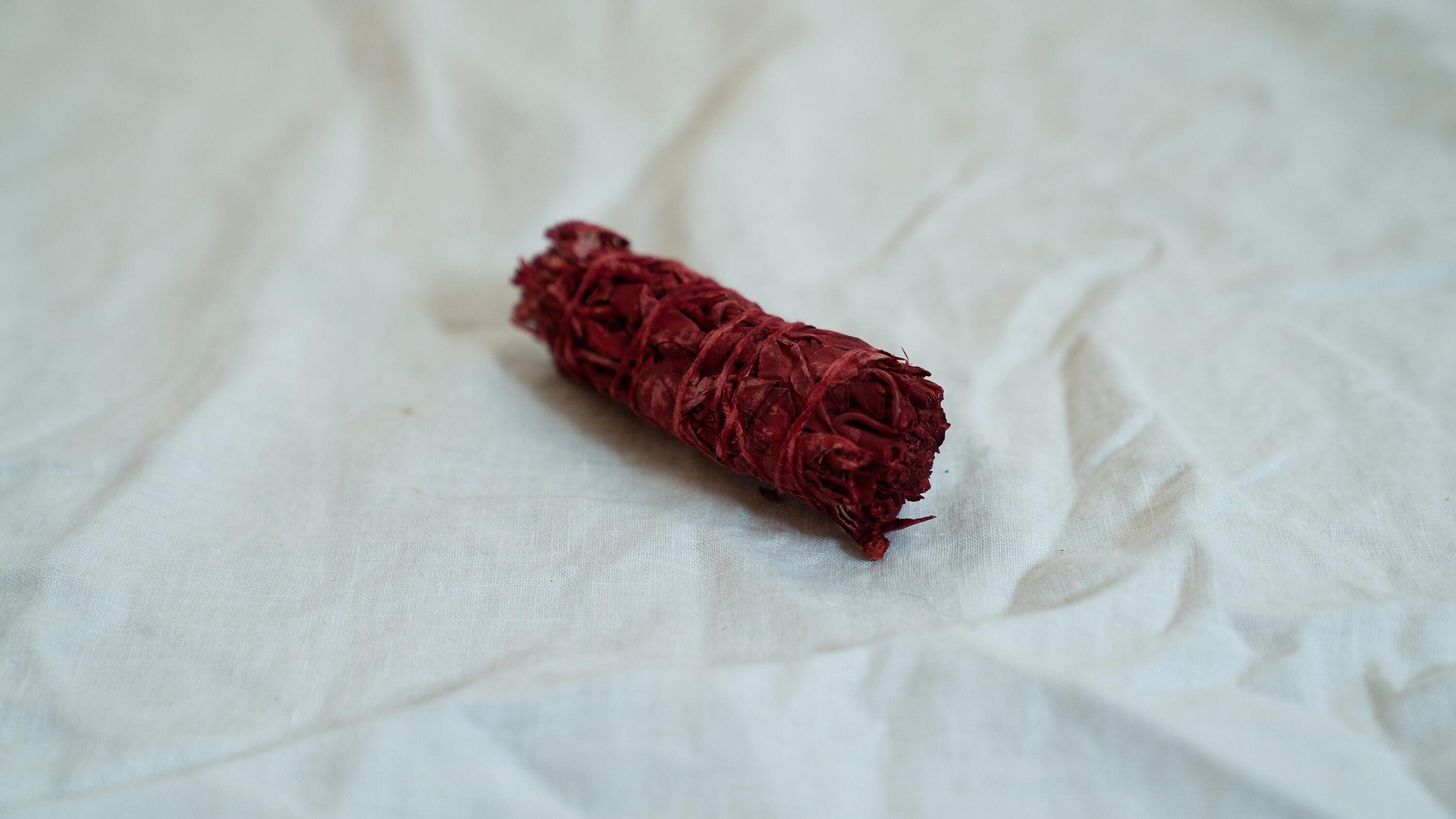 Dragon's Blood White Sage (red) - Etsy