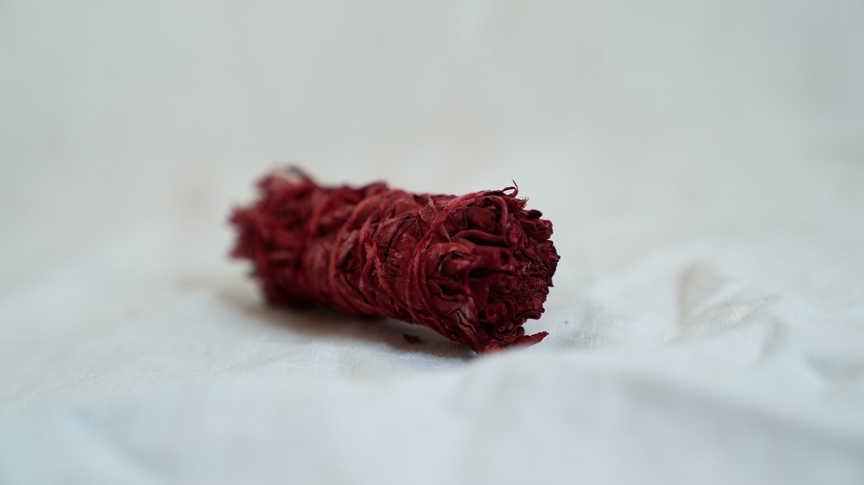 Dragon's Blood White Sage (red) - Etsy