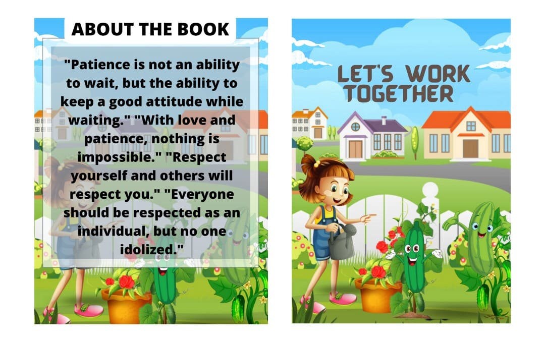 Digital Kids Book, Education Book for Kids. - Etsy