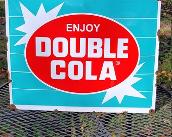 Double Cola | Etsy