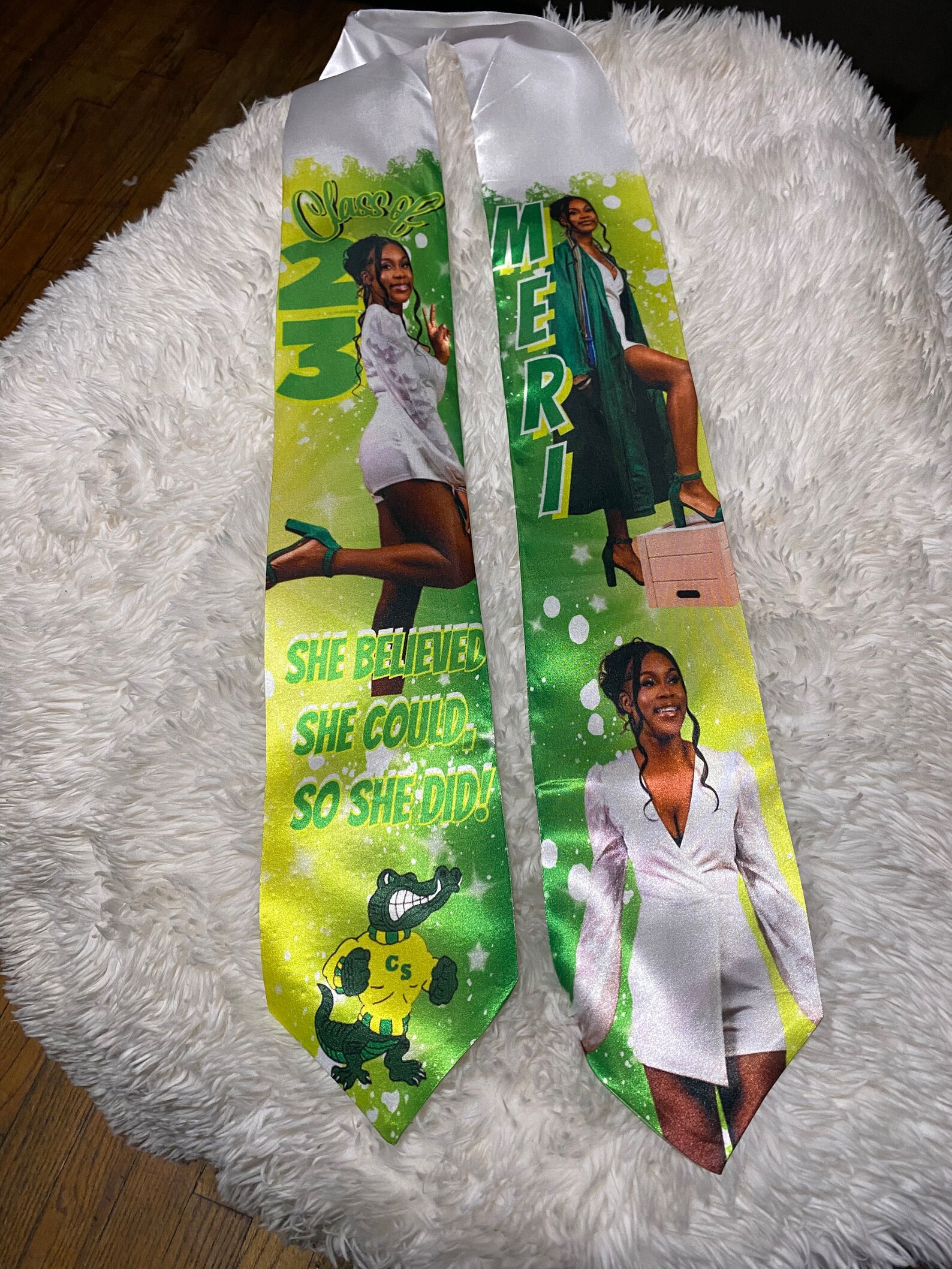 Stoles, Graduation Stole, Birthday Sash, Birthday Stole, Remembrance ...