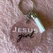 Jesus Girl Keychain, Mama, Acrylic Keychain, Birthday Gift, Valentines ...