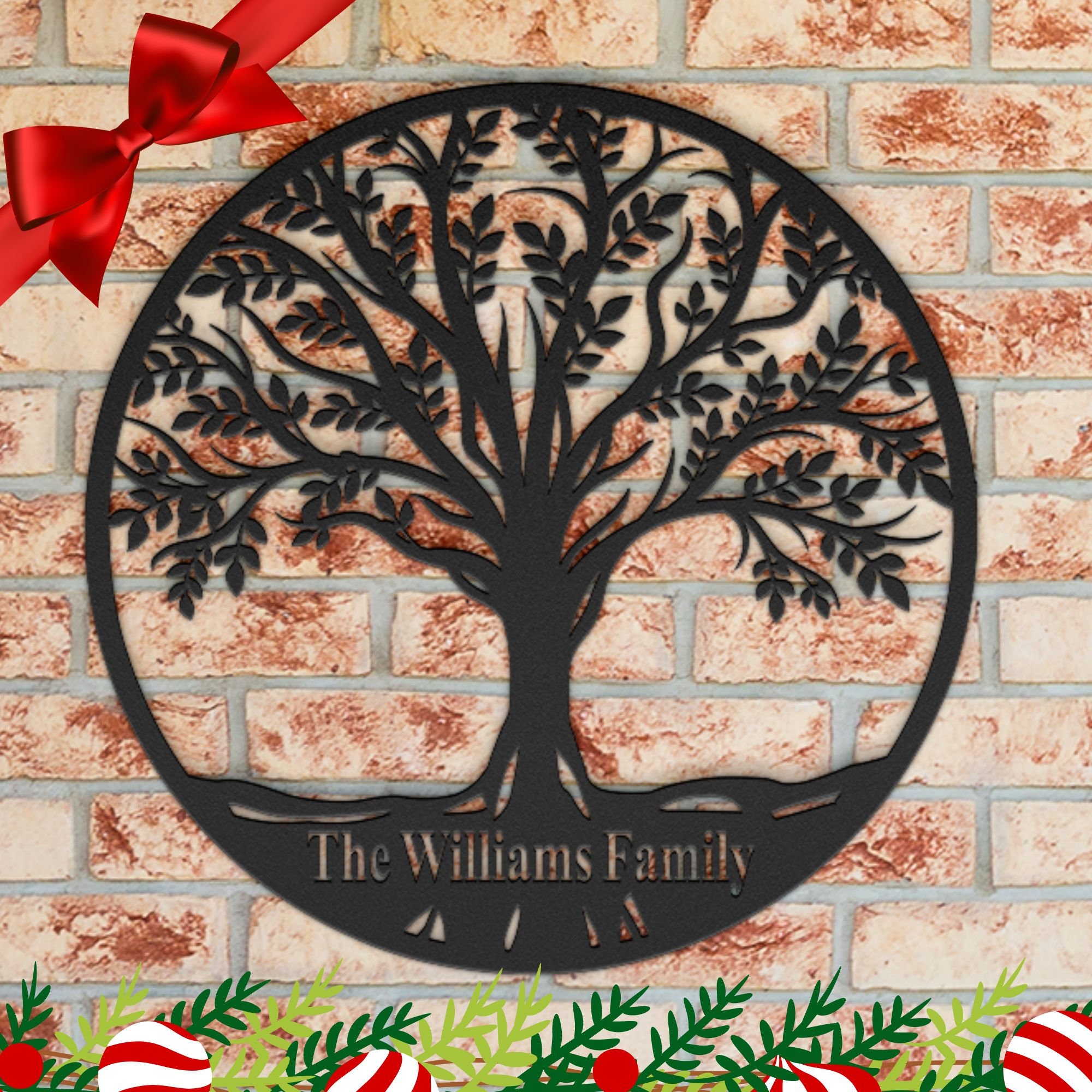 Tree of Life Wall Art Metal Metal Wall Art Tree of Life - Etsy