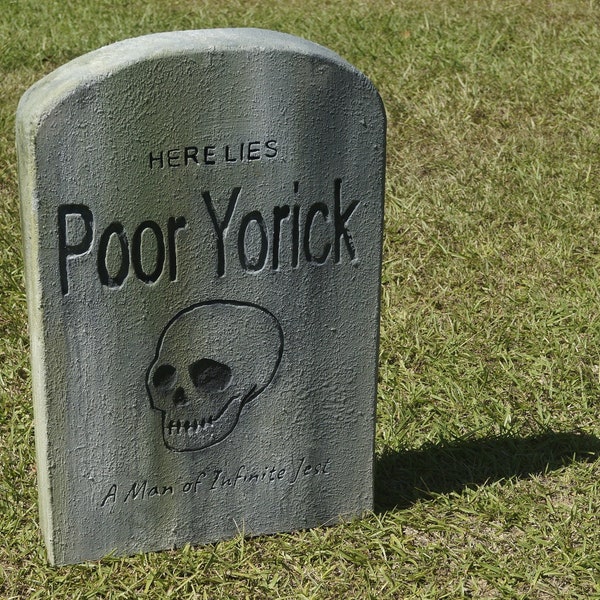 Halloween Tombstone Props - Etsy