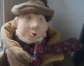 Geoffrey Doll - Etsy