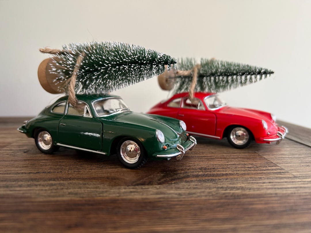 Porsche - Christmas Decor - Porsche Christmas Ornament - Porsche ...