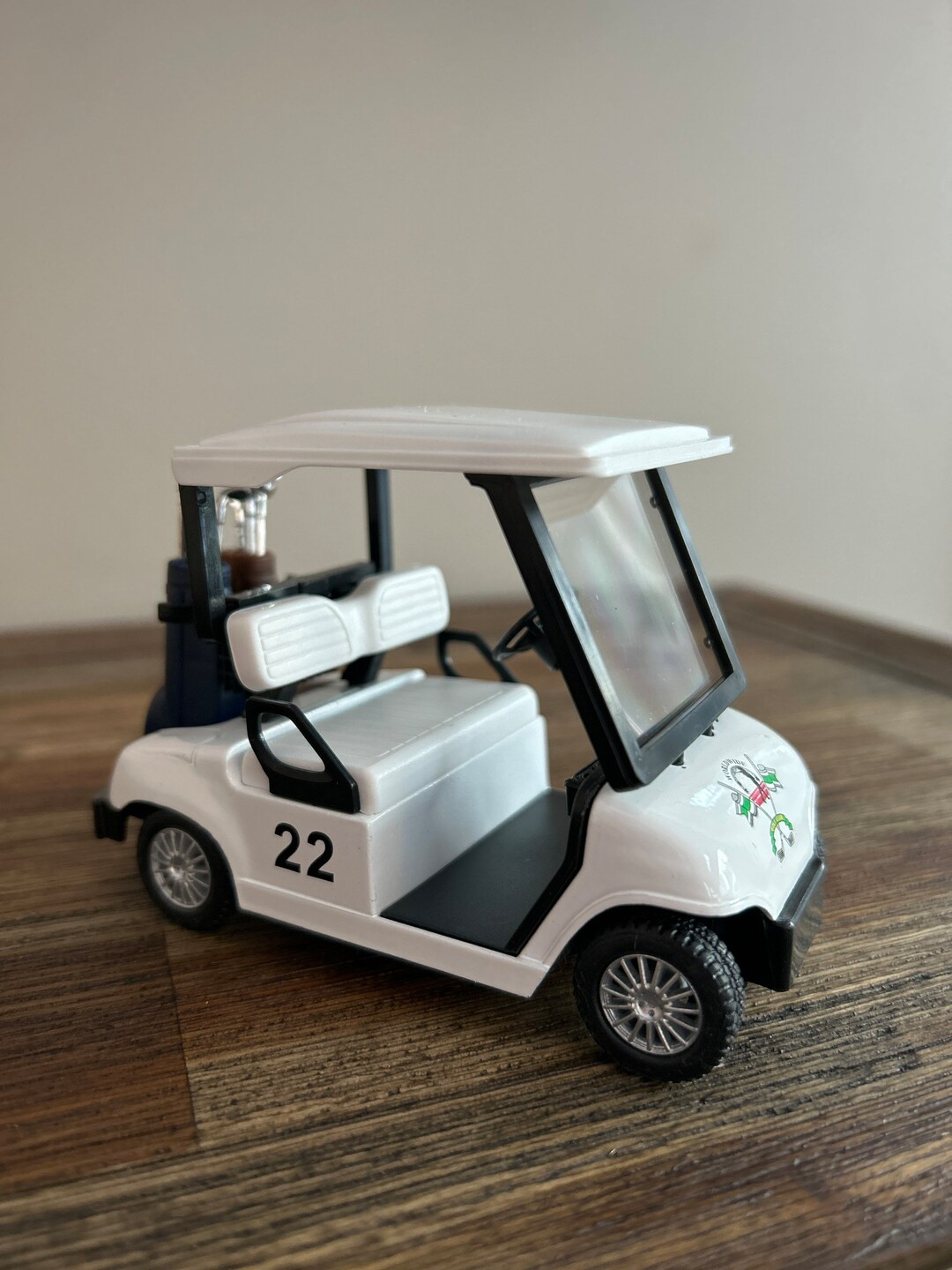 Golf Decor Golf Cart Golf Cake Topper Golf Gift for Him Golf Gift for ...