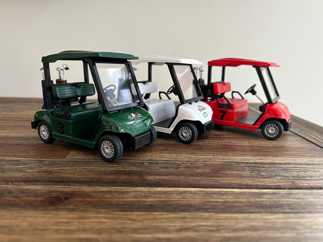 Golf Decor - Golf Gift - Golf Cart - Gift for Him - Golf Gift for Him ...