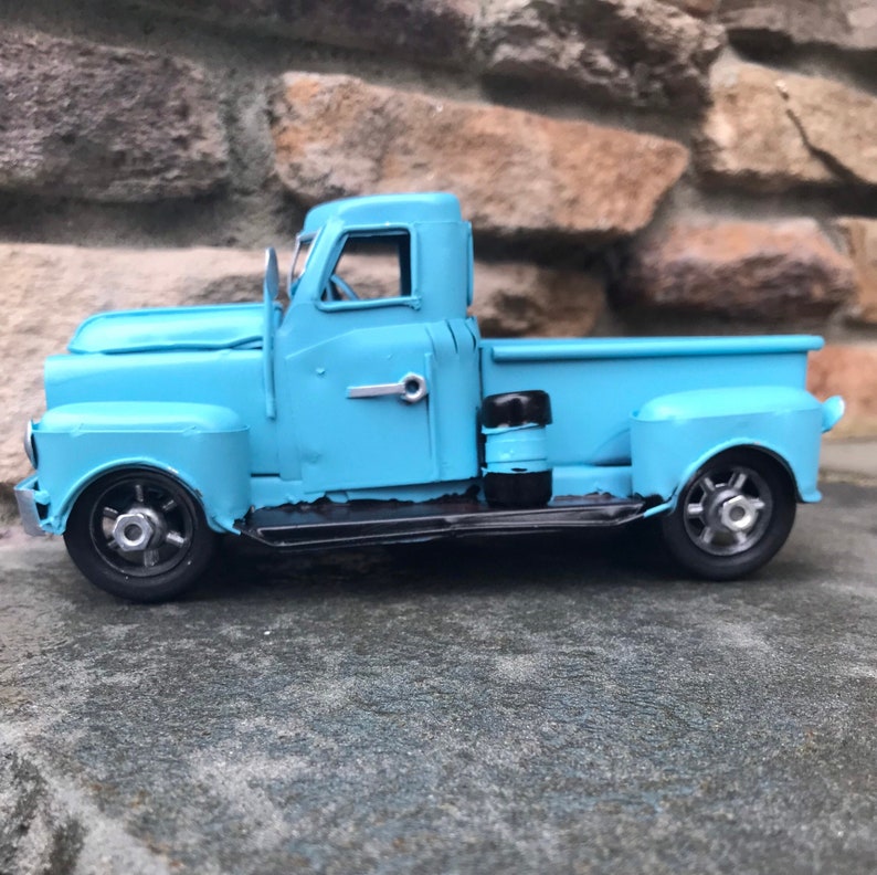 Little Blue Truck Blue Truck Toy Boy Birthday Little - Etsy