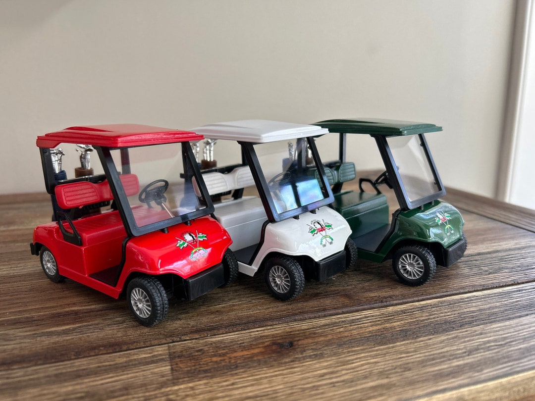 Golf Decor Golf Gift Golf Cart Gift for Him Golf Gift for Him Golf Gift ...