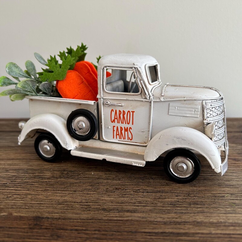 Carrot Decor - Etsy