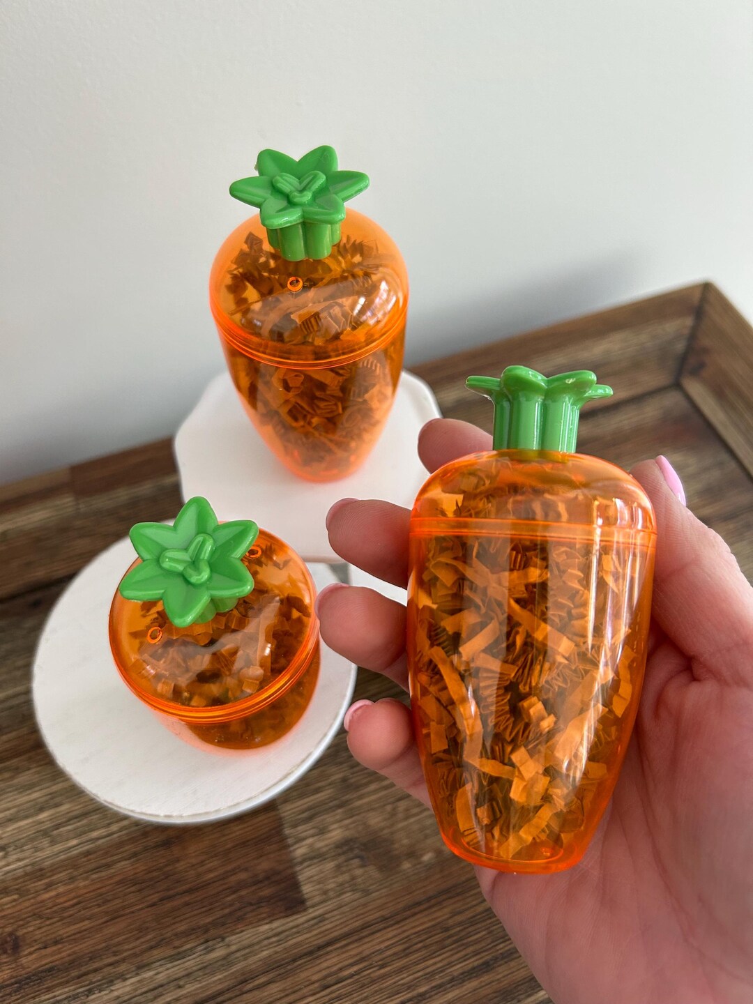 Carrots Carrot Decor Easter Decor Easter Home Decor Easter Tiered Tray ...