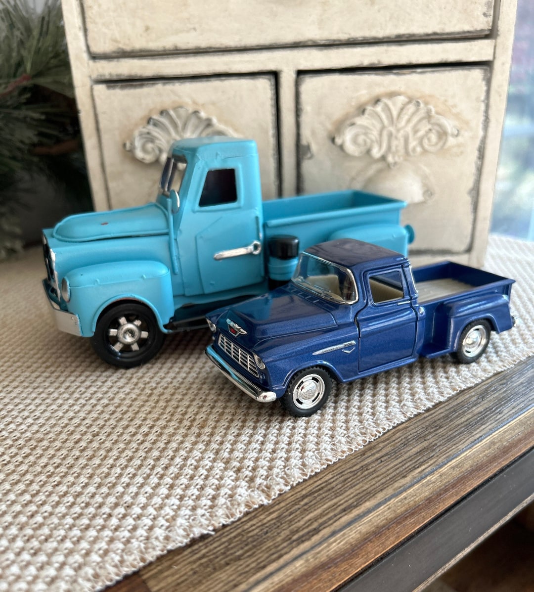 Little Blue Truck Blue Truck Toy Boy Birthday Little - Etsy