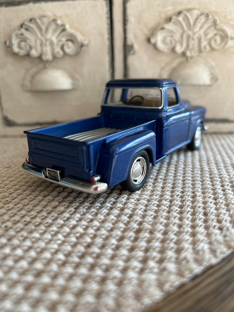 Little Blue Truck Blue Truck Toy Boy Birthday Little - Etsy