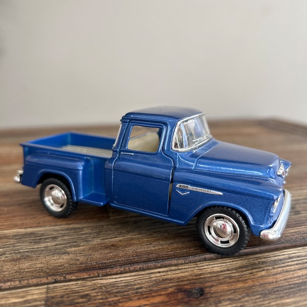Metal Toy Truck - Etsy