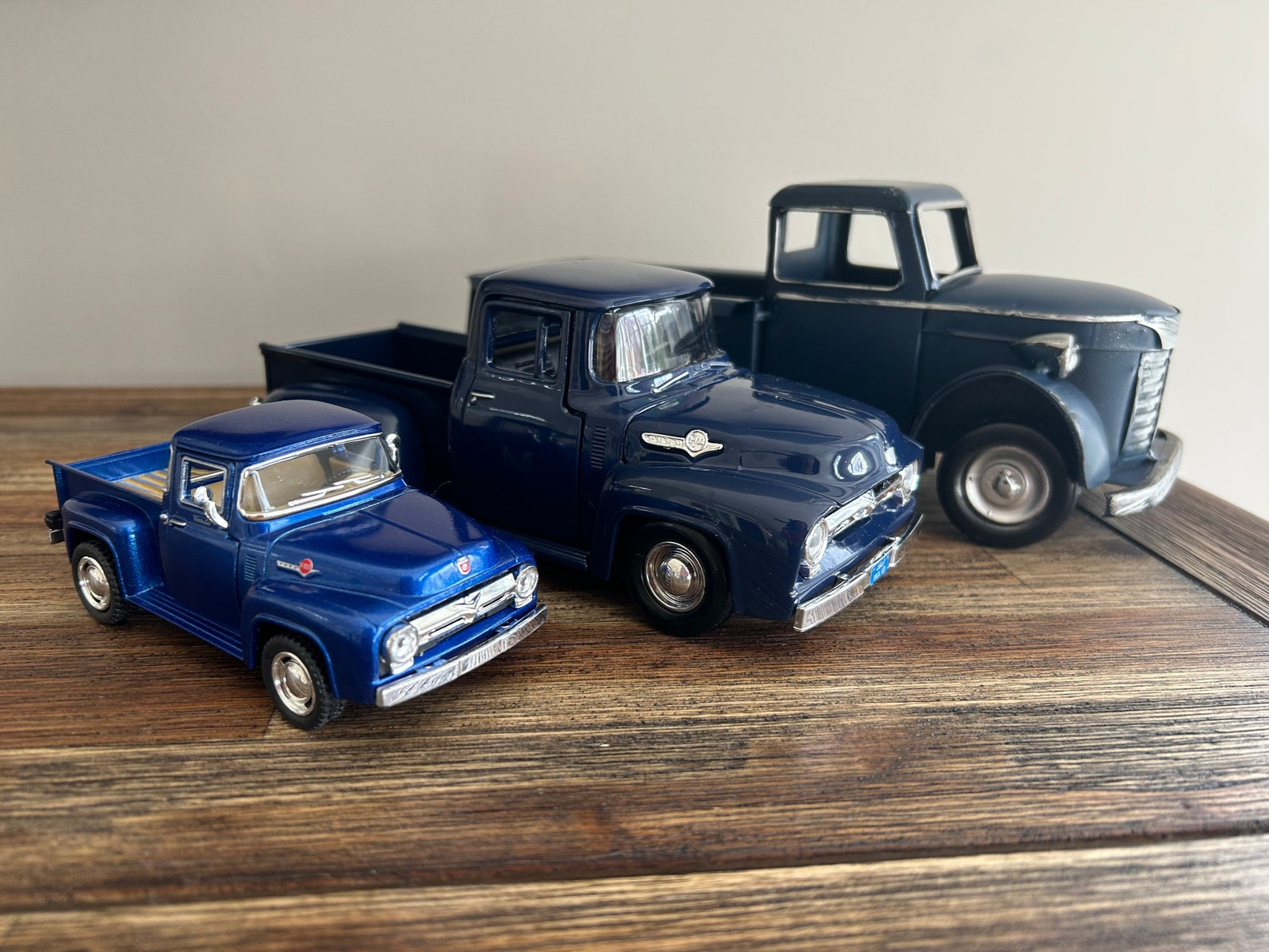 Little Blue Truck Blue Truck Toy Boy Birthday Little - Etsy
