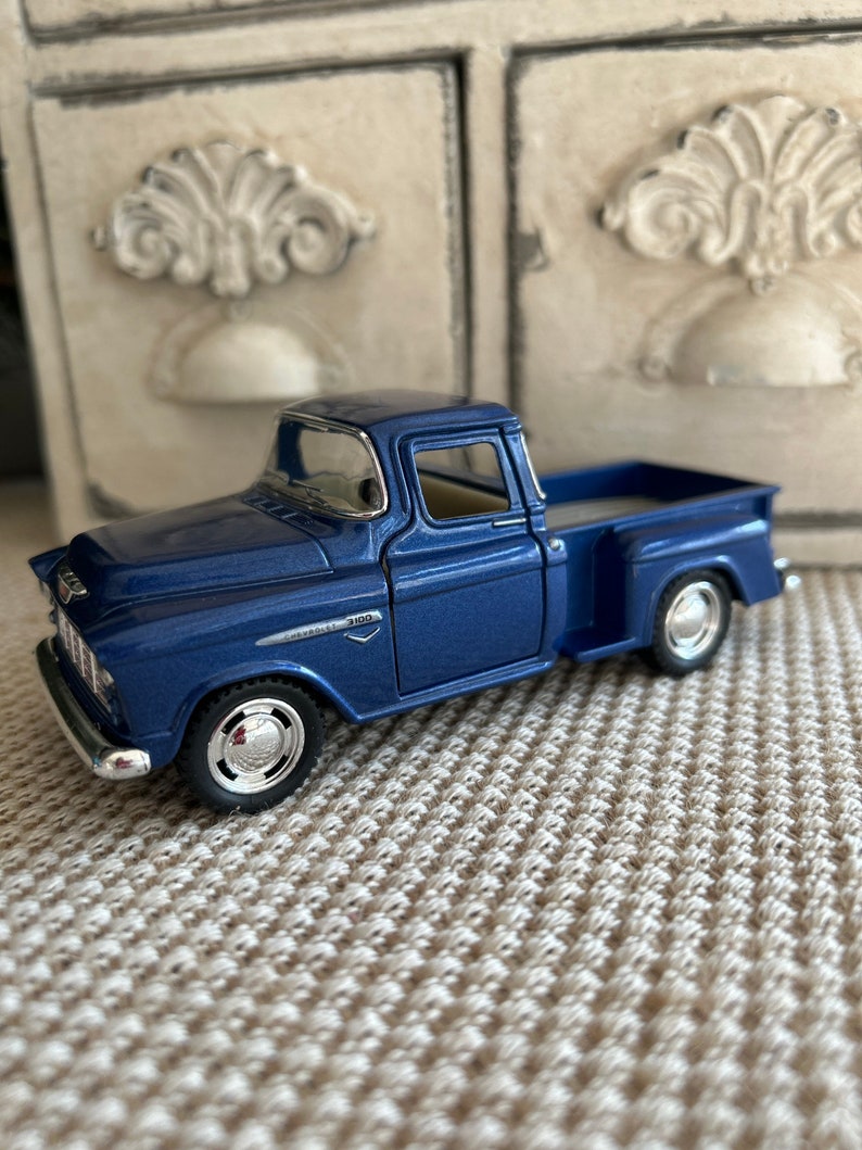 Little Blue Truck Blue Truck Toy Boy Birthday Little - Etsy