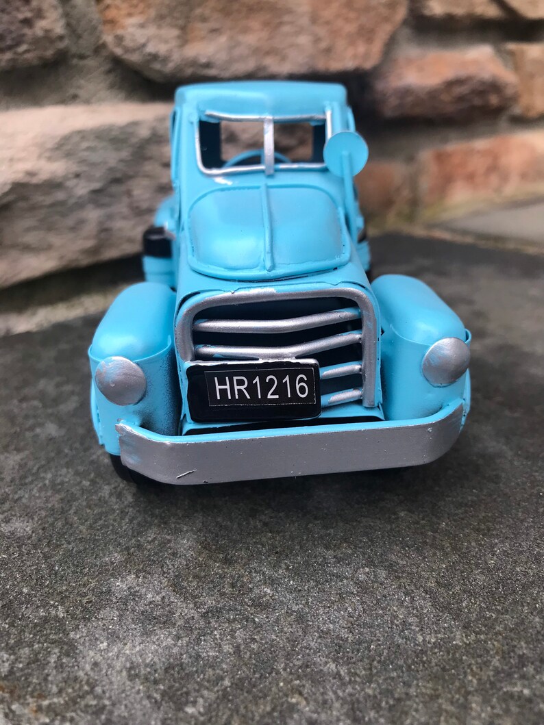 Little Blue Truck Blue Truck Toy Boy Birthday Little - Etsy