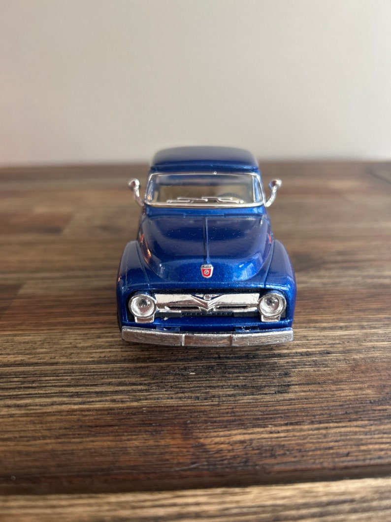 Little Blue Truck Blue Truck Toy Boy Birthday Little - Etsy