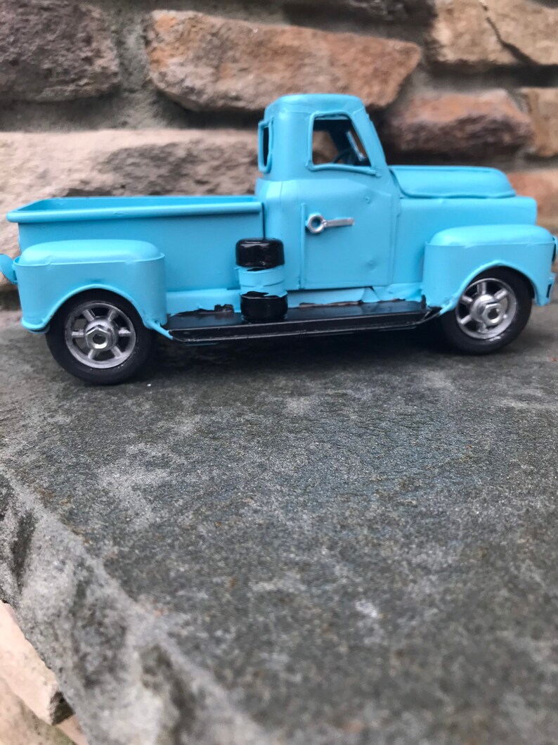 Little Blue Truck Blue Truck Toy Boy Birthday Little - Etsy