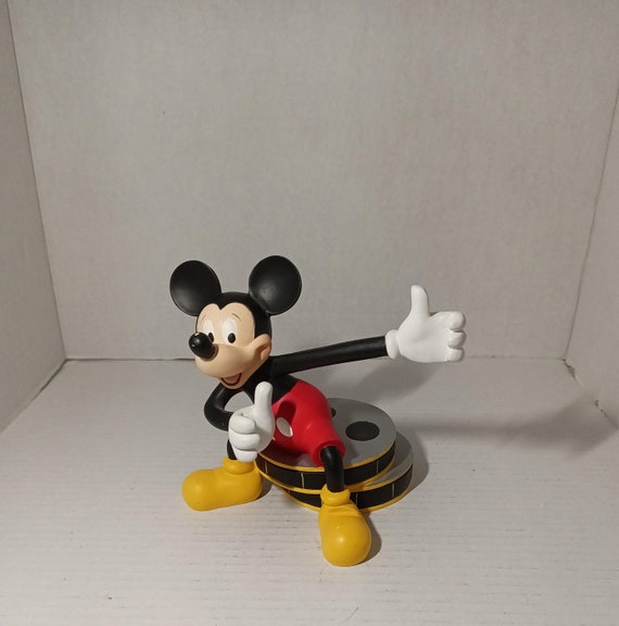 Animated Film Reel Picture Frame