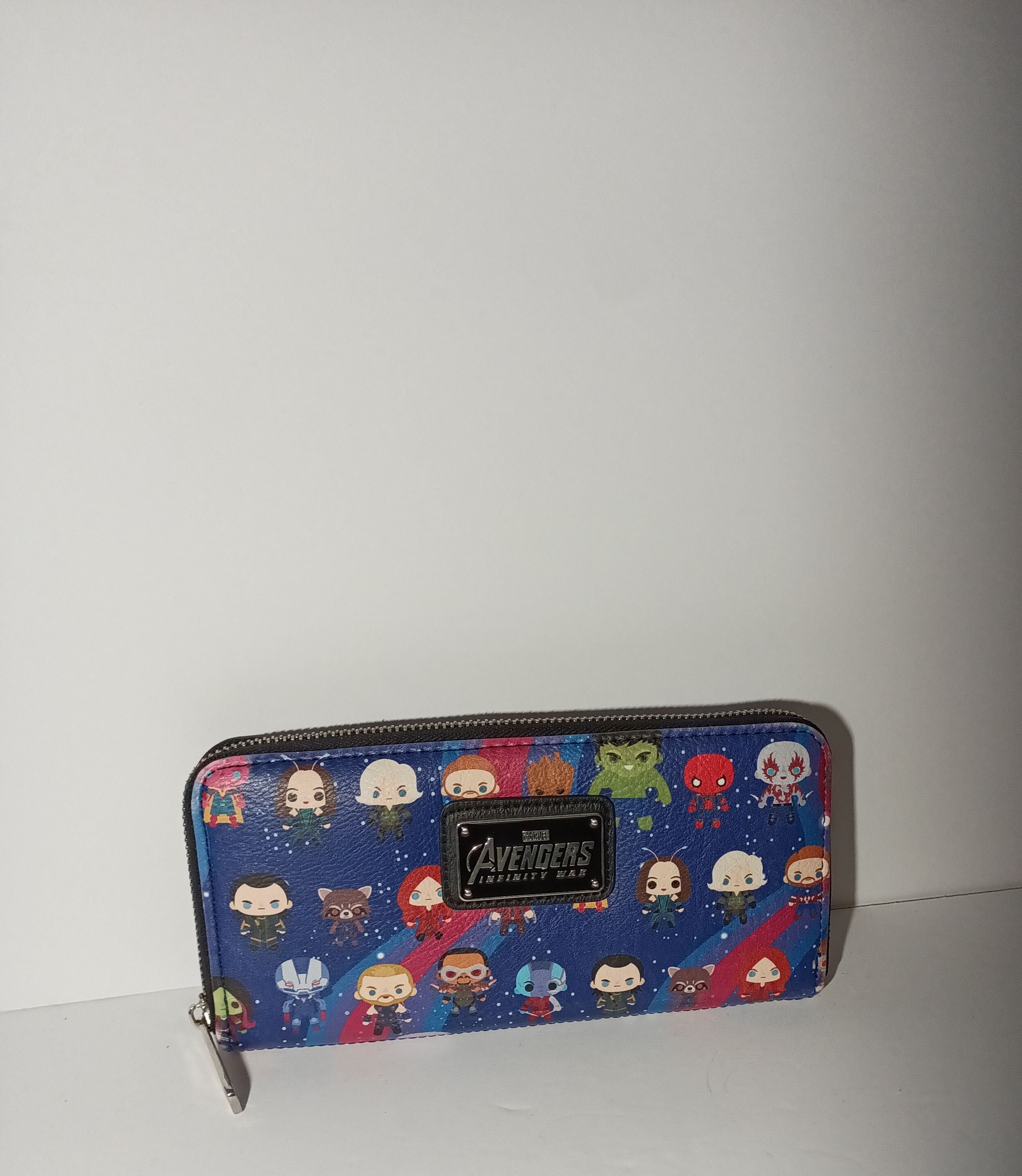 Loungefly Marvel Avengers Infinity War Wallet Clutch Purse - Etsy